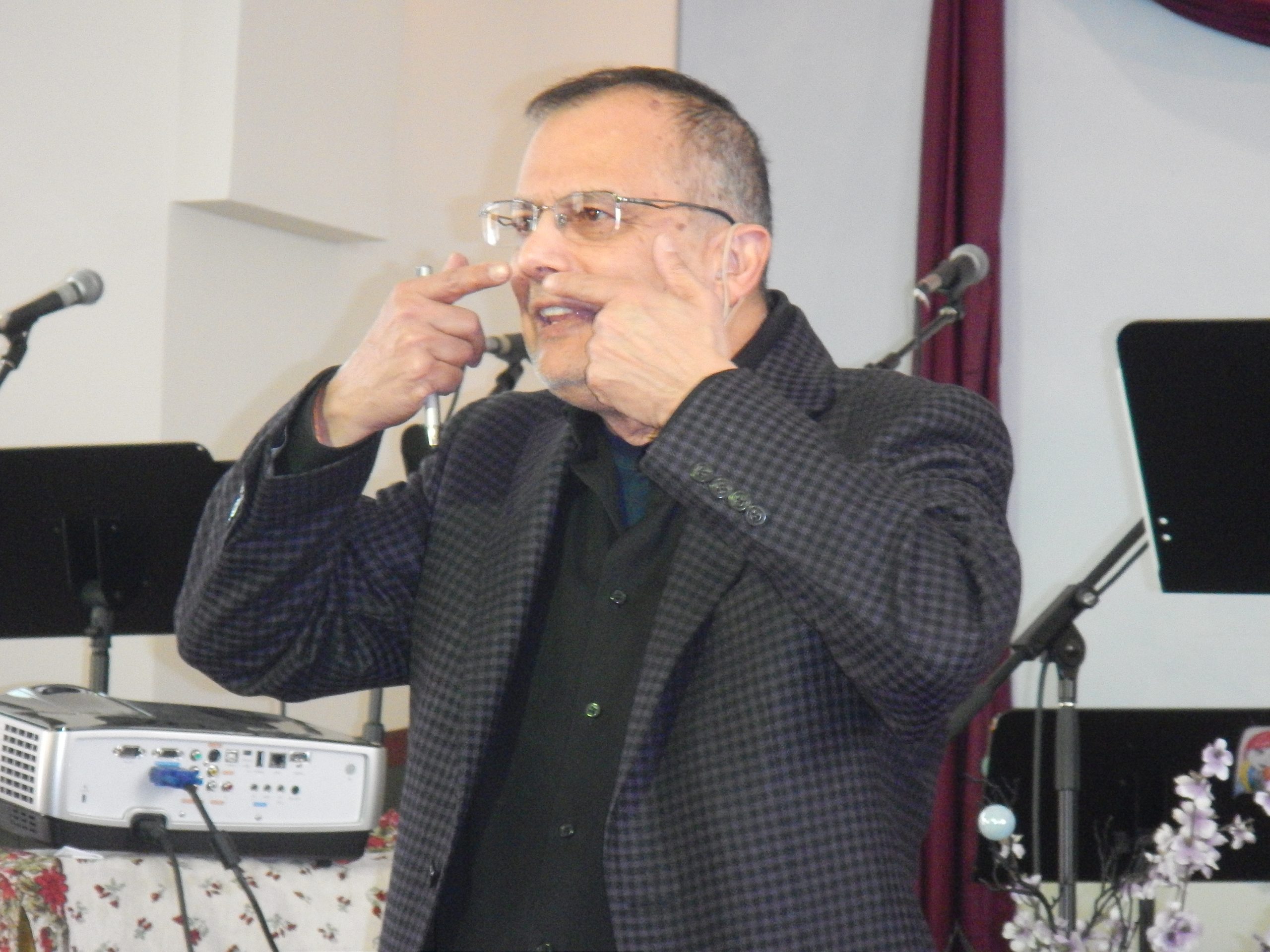 The Community as Healers - Motivated by Nature